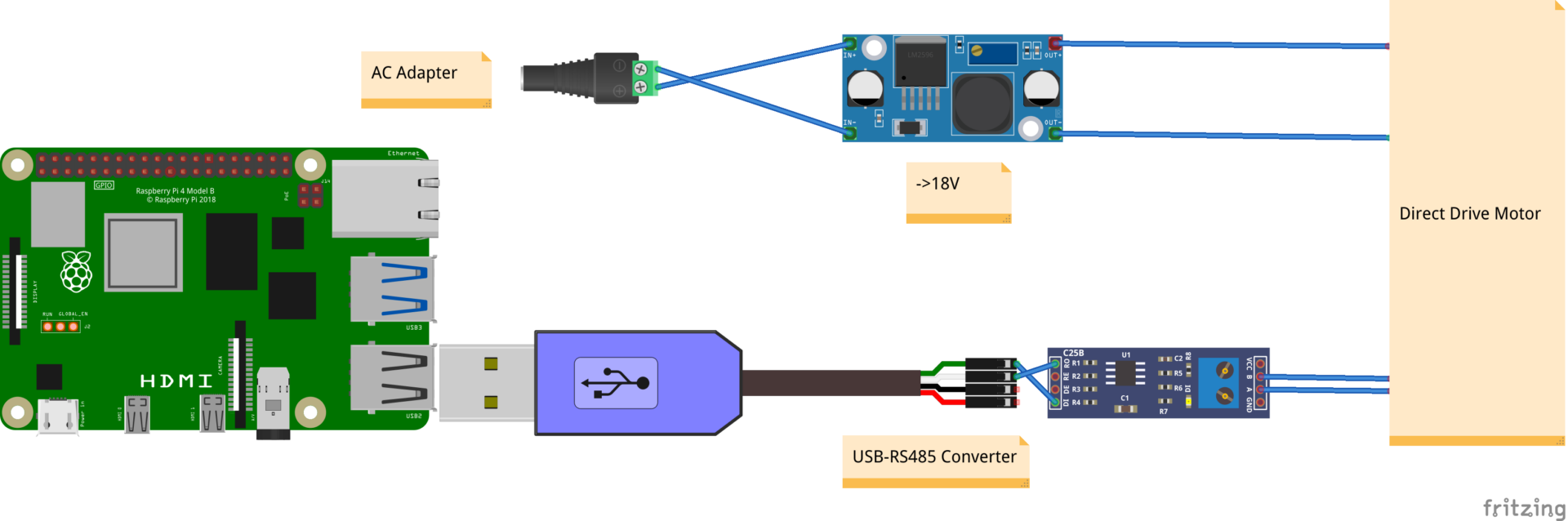 GitHub - tech-life-hacking/DDT_M0601C_111: Sample Code of Direct Drive ...